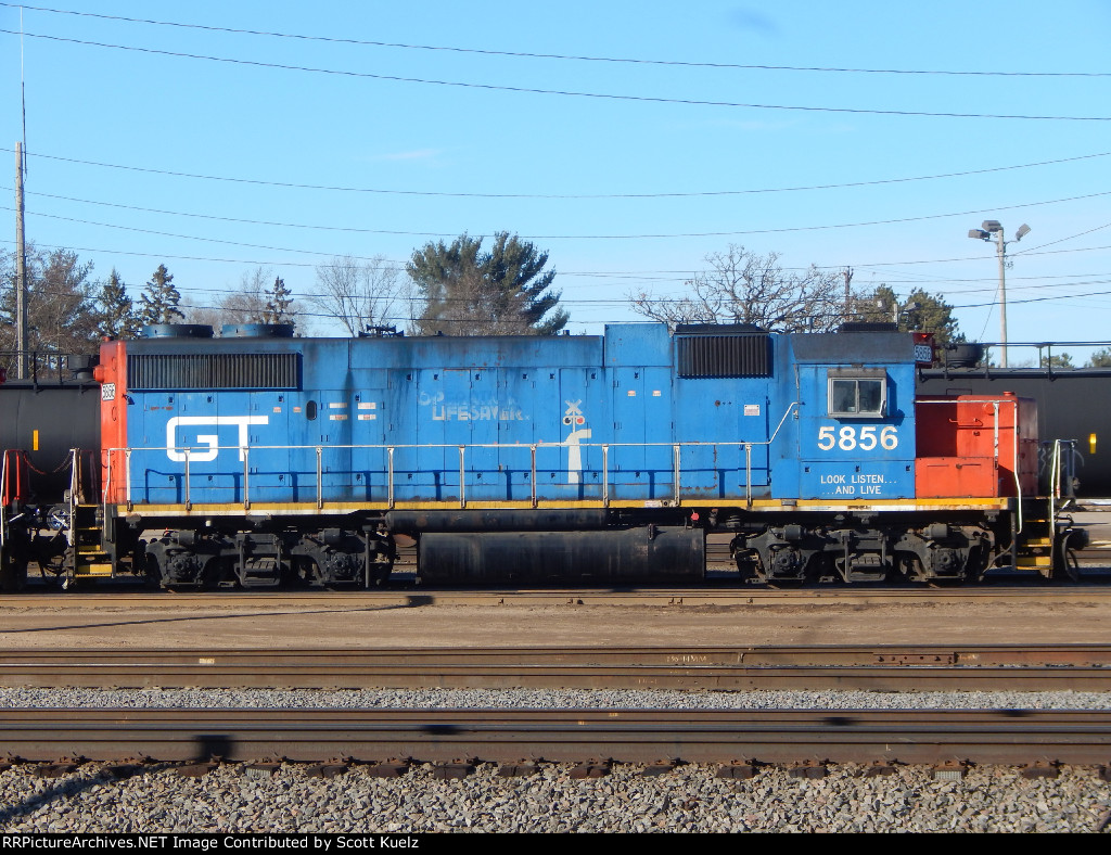 GTW 5856